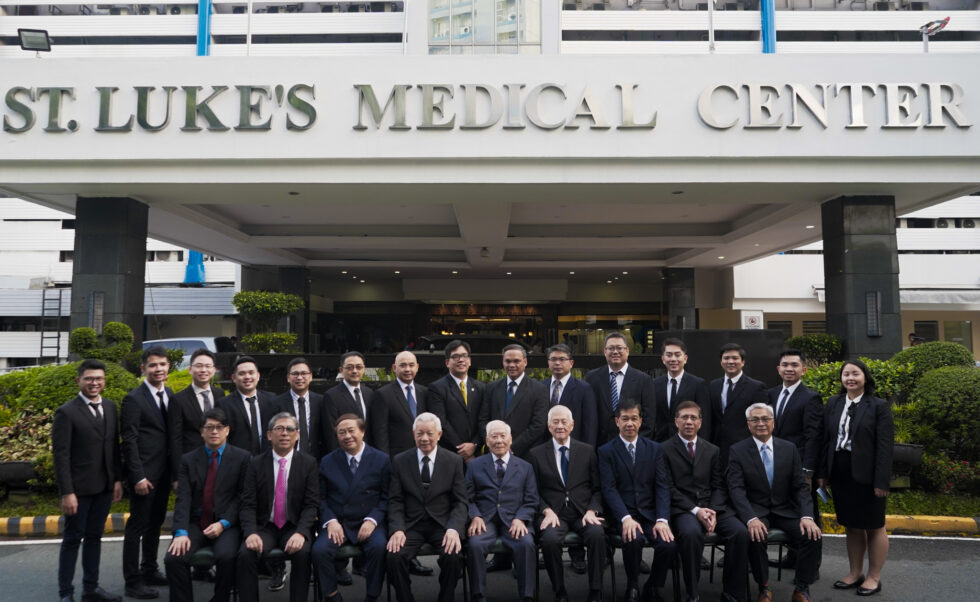 ST. LUKE’S INSTITUTE OF UROLOGY | Philippine Urological Association (PUA)