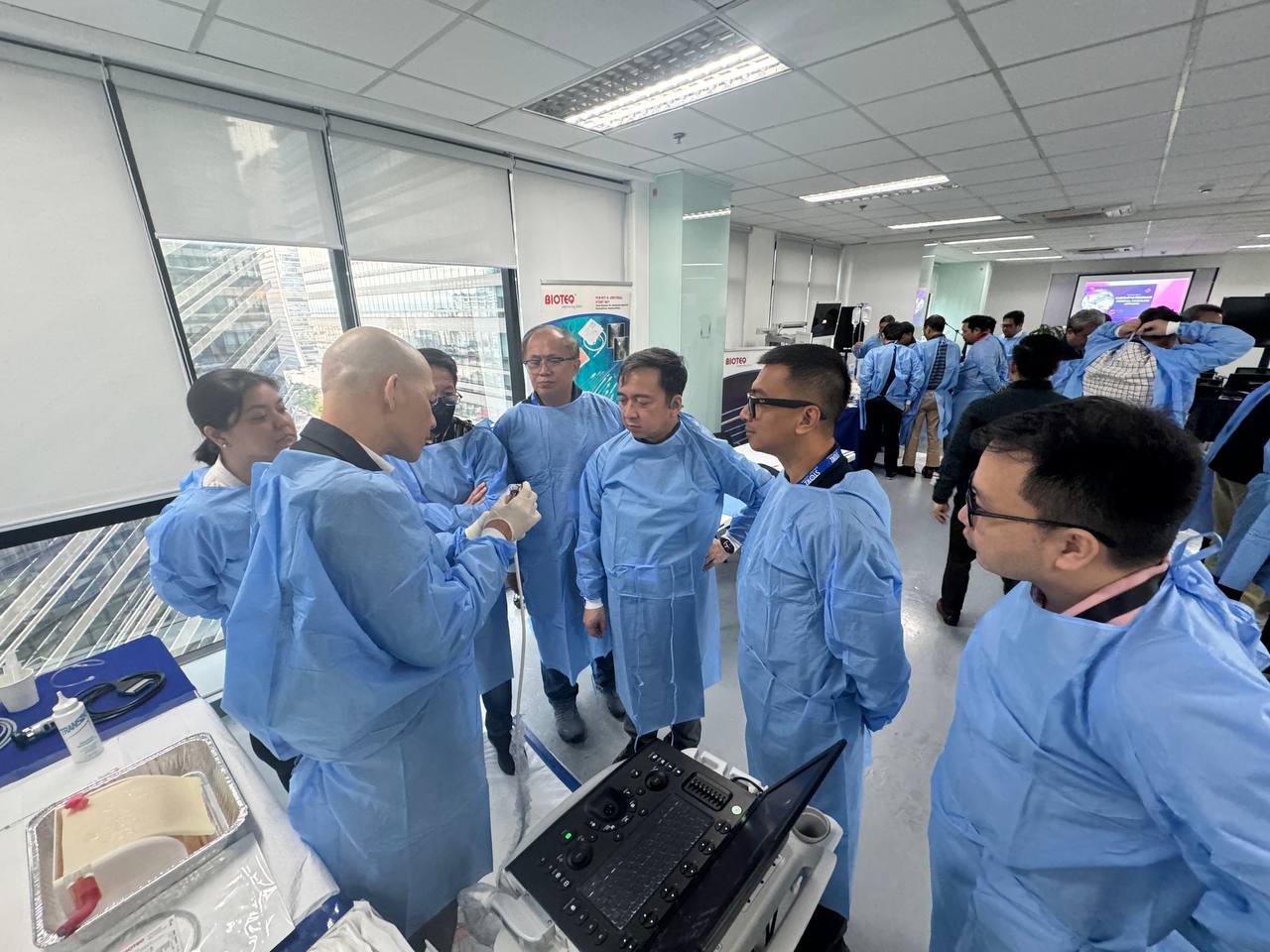 Workshop On Interventional Ultrasound In Urology: Ultrasound Guided ...